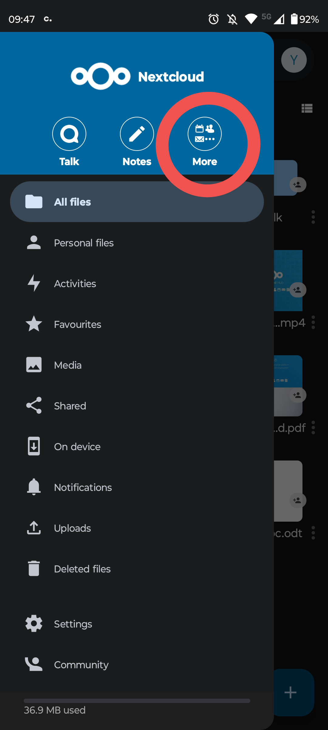 iOS and Android Client mail function? - 📱 Desktop & mobile clients - Nextcloud community