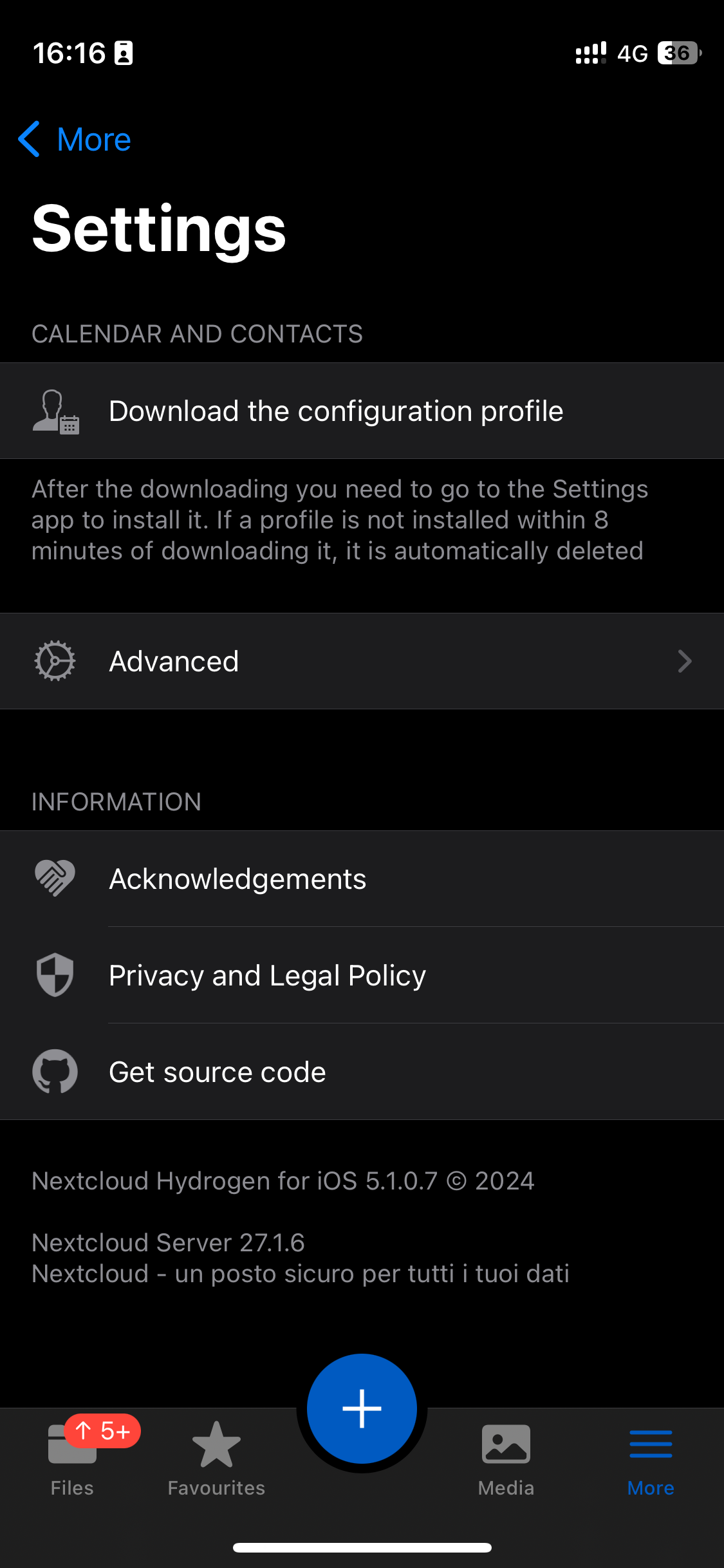 Error 413 File Is Too Big But Is Not Chunck Non Available In IOS