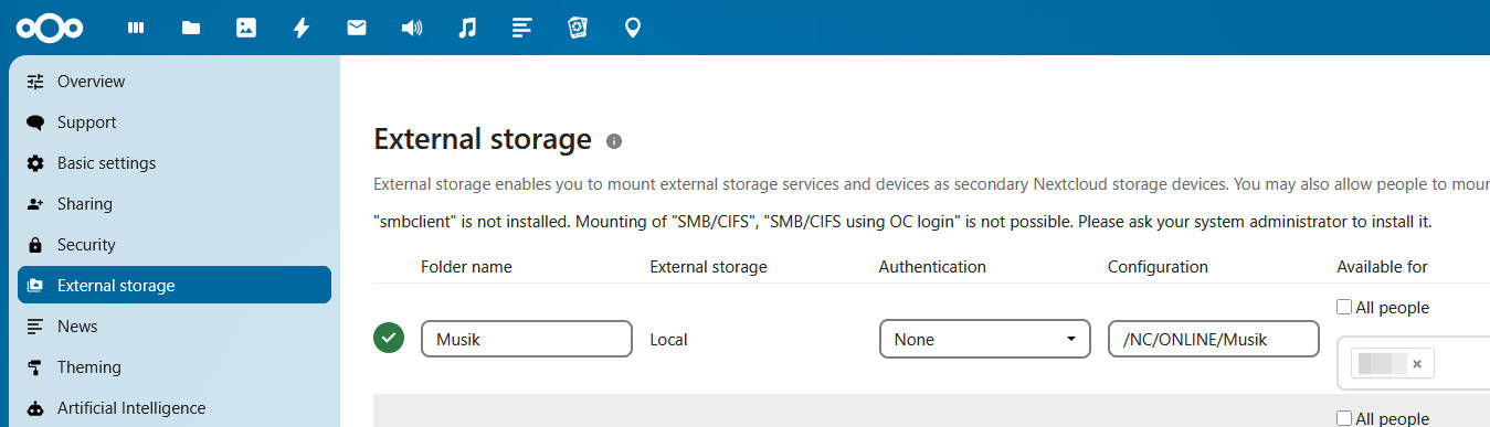 Duplicate finder application: port Czkawka to NextCloud - ℹ️ Support - Nextcloud community