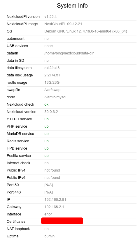 Webdav not working remotely - 📦 Appliances (Docker, Snappy, VM, NCP, AIO) - Nextcloud community