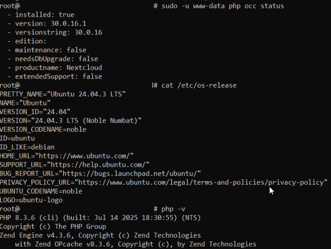 Unable to open file or document - ℹ️ Support - Nextcloud community