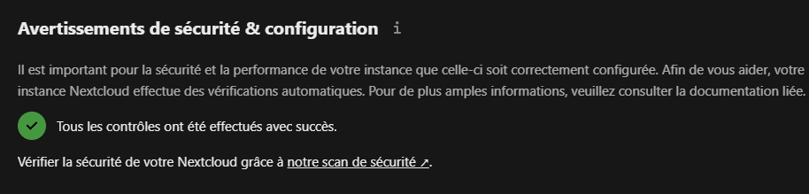 Error Opcache is not properly configured - ℹ️ Support - Nextcloud community