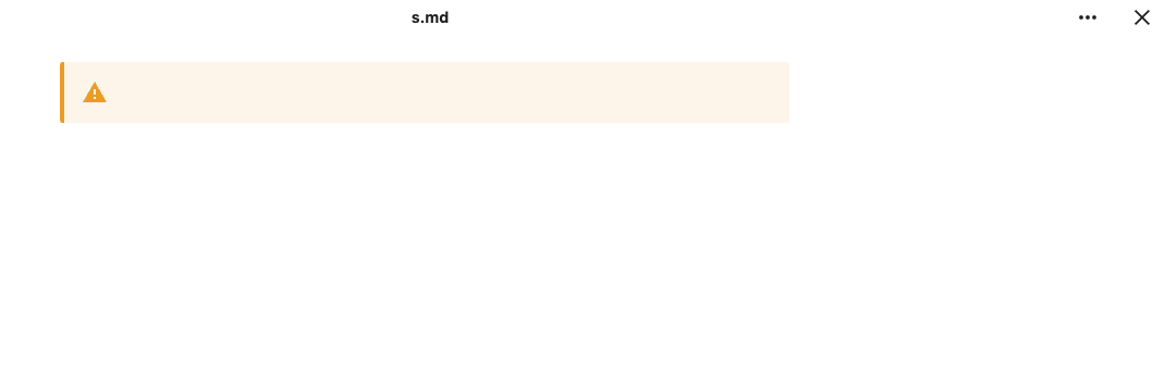 Files app will no longer display specific file — shows "blank" error ...