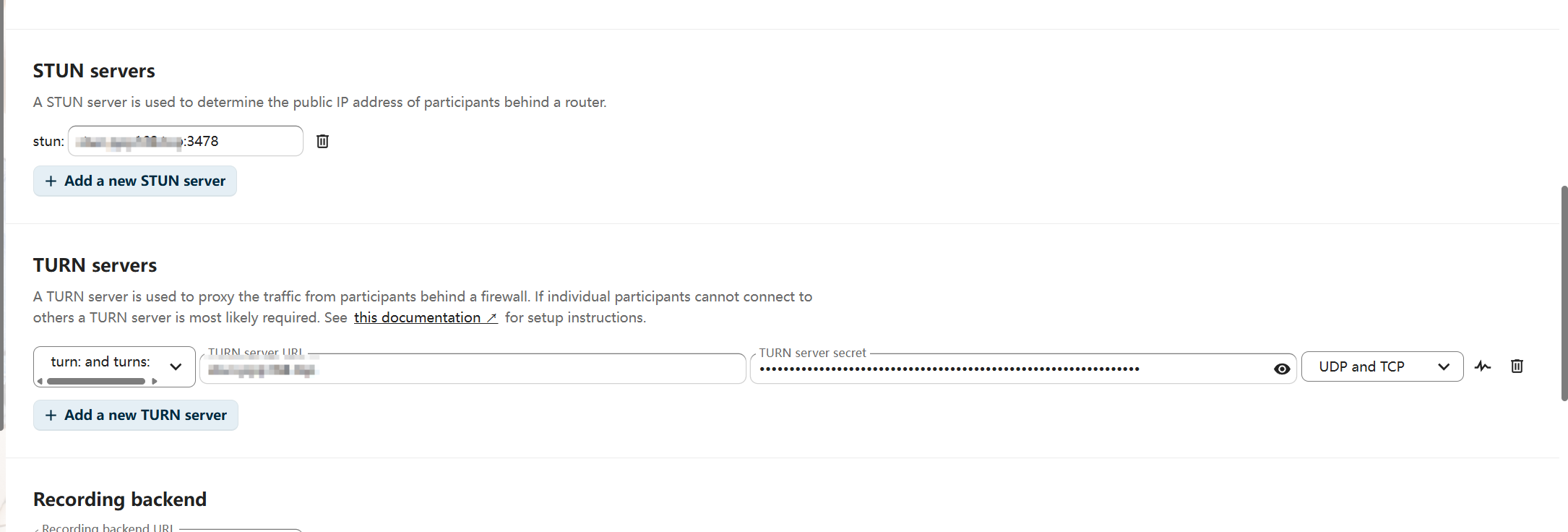 High-performance backend - ℹ️ Support - Nextcloud community