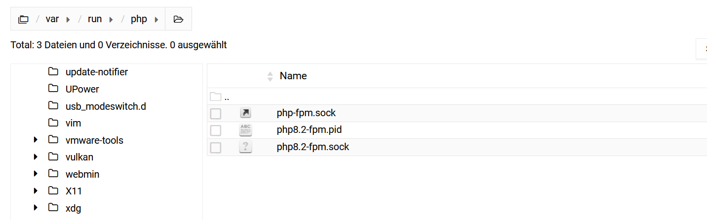 After Latest Php82 Updates For Ubuntu Server Ie Php Redis Php82 Redis Login Screen Loops 