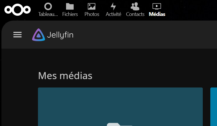[showcase] Add video streaming capabilities - ️ Praise - Nextcloud ...
