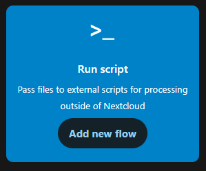Flows: Does "File accessed" trigger only work with "Block access to a ...
