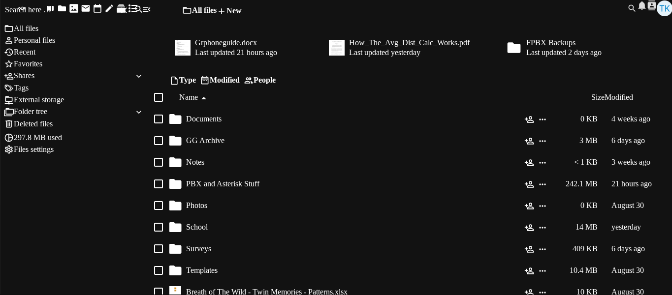 Nextcloud 32 - Missing Core Apps & Styles - ℹ️ Support - Nextcloud community
