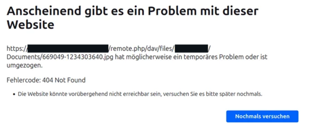 Android Nextcloud app upload errors - 🤖 Android - Nextcloud community