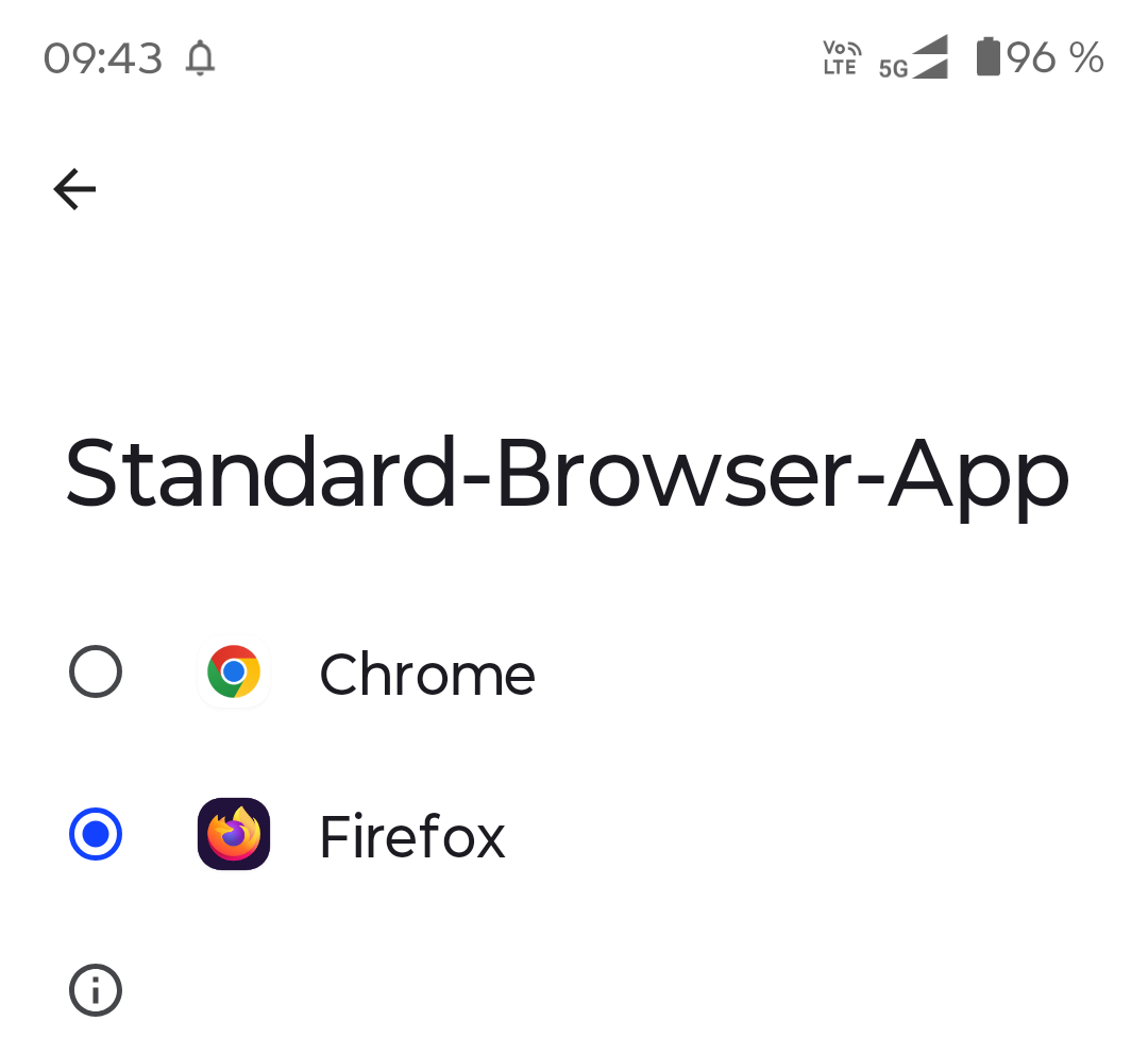 Android does not trigger/ browser for first login - 🤖 Android - Nextcloud community