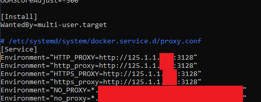 AIO with Environmental Variables for derived containers - 📦 Appliances (Docker, Snappy, VM, NCP ...