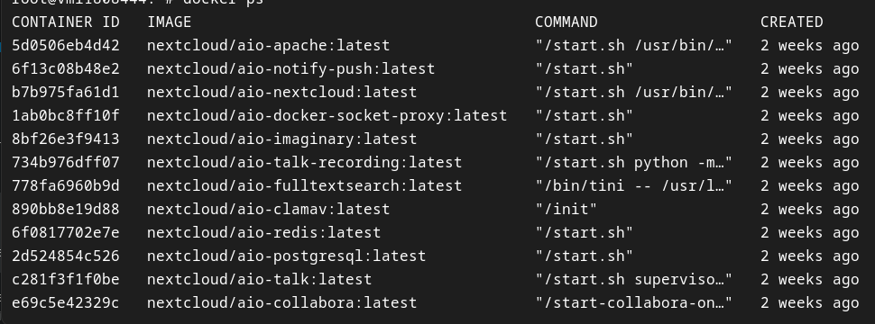How to extend default upload limit NX AIO - 📦 Appliances (Docker, Snappy, VM, NCP, AIO ...