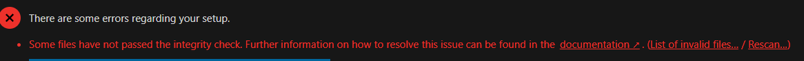 Cannot find .htaccess or user.ini - ℹ️ Support - Nextcloud community Cannot find .htaccess or user.ini - ℹ️ Support - Nextcloud community